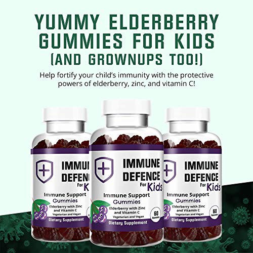 Yasirona Defence kids immune support