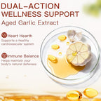 YATIME garlic softgels for wellness