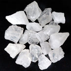 YATOJUZI clear quartz healing crystals