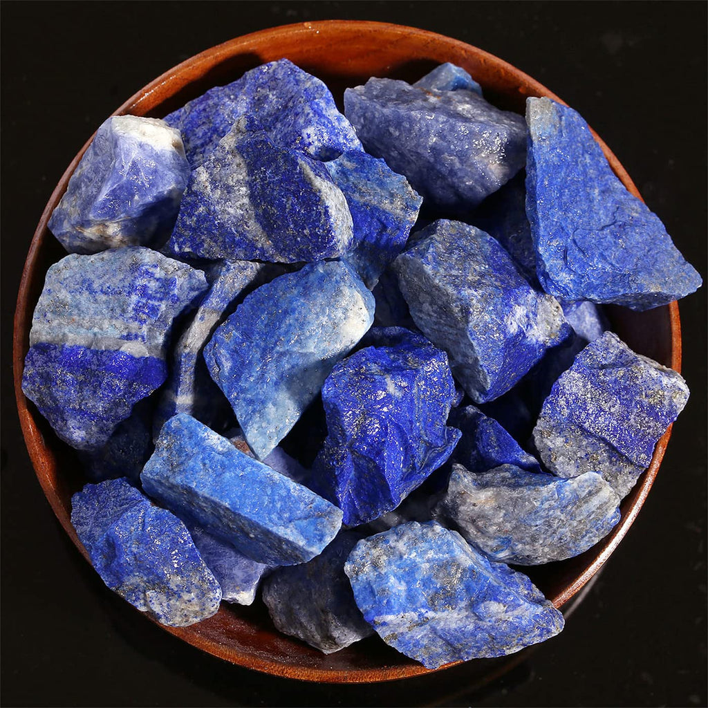 YATOJUZI Lapis Lazuli healing properties