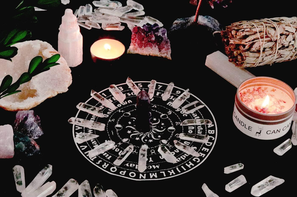 YATOJUZI quartz points for wellness