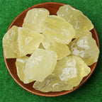 YATOJUZI yellow citrine healing crystals