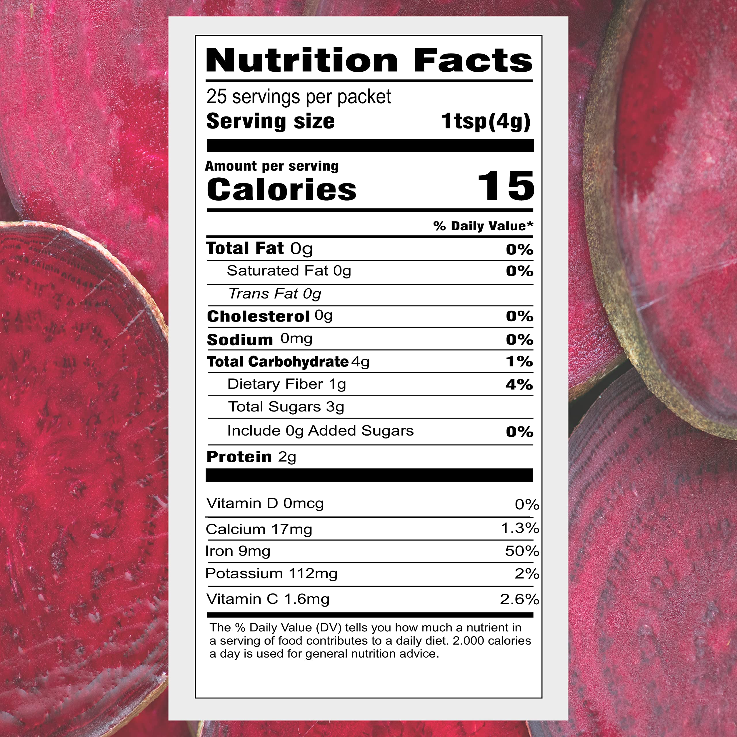 Yauvanya beetroot powder for ice creams