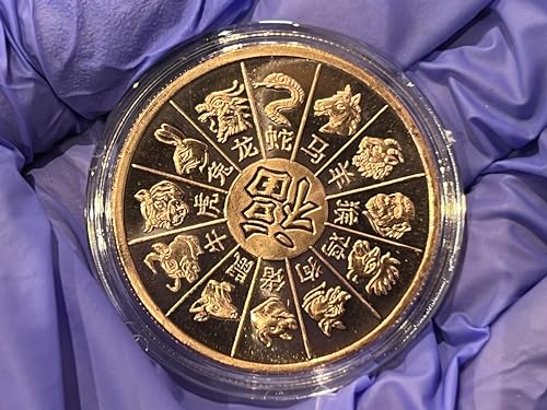 Year of the Dragon copper investment