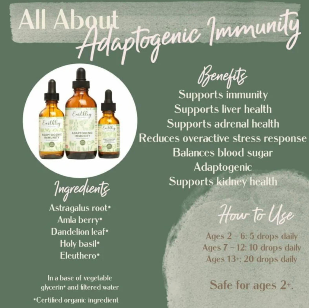 year-round immune health formula