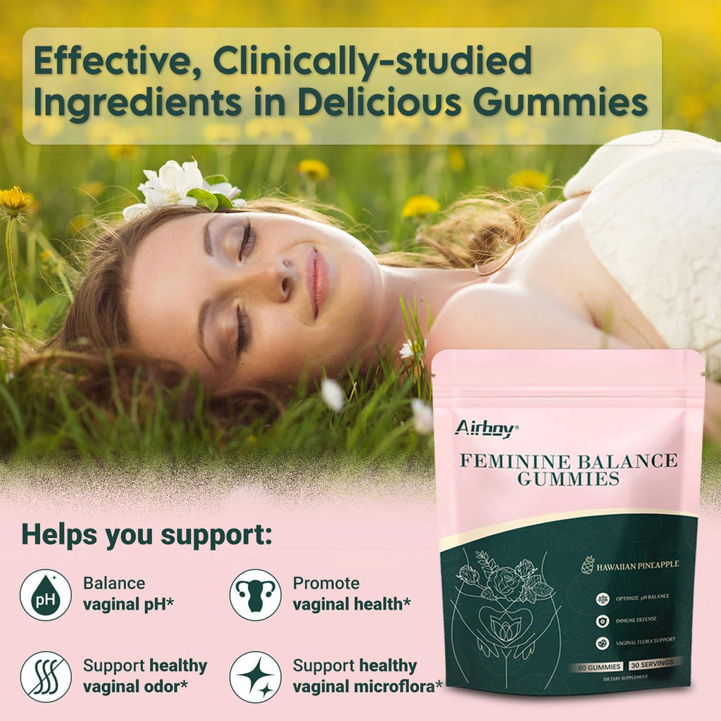 yeast balance probiotic supplements