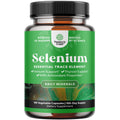 yeast free selenium 200 mcg capsules