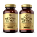 Yeast-free selenium for immune support