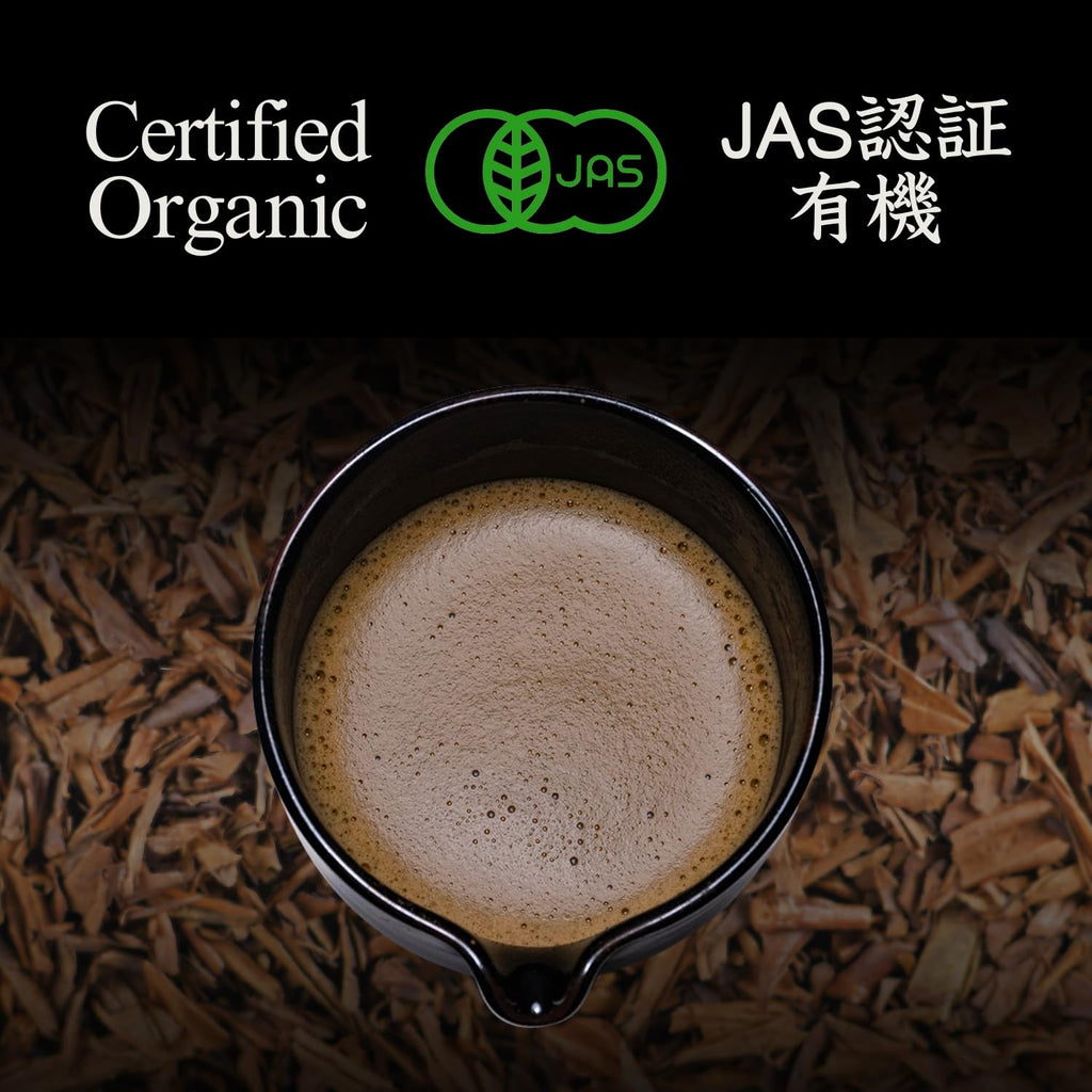 YEDOENSIS KYOTO hojicha tea blend