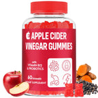 YEKBYOE apple cider vinegar gummies