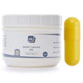 yellow gelatin empty capsules for supplements