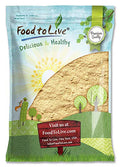 Yellow maca powder for smoothies
