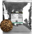 yellowdock root cut and sifted