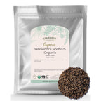 yellowdock root herbal tea benefits