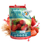 Yemayá organic sea moss gel multivitamins