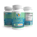 Yemayá sea moss capsules benefits