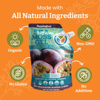 Yemayá sea moss gel for wellness