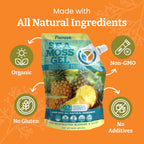 Yemayá sea moss gel health benefits