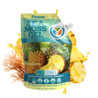 Yemayá sea moss gel pineapple flavour
