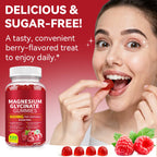 YEMFGQOE magnesium gummies for muscle recovery