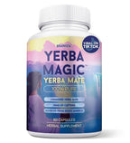 Yerba Magic yerba mate capsules