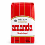 Yerba Mate Amanda loose leaf tea