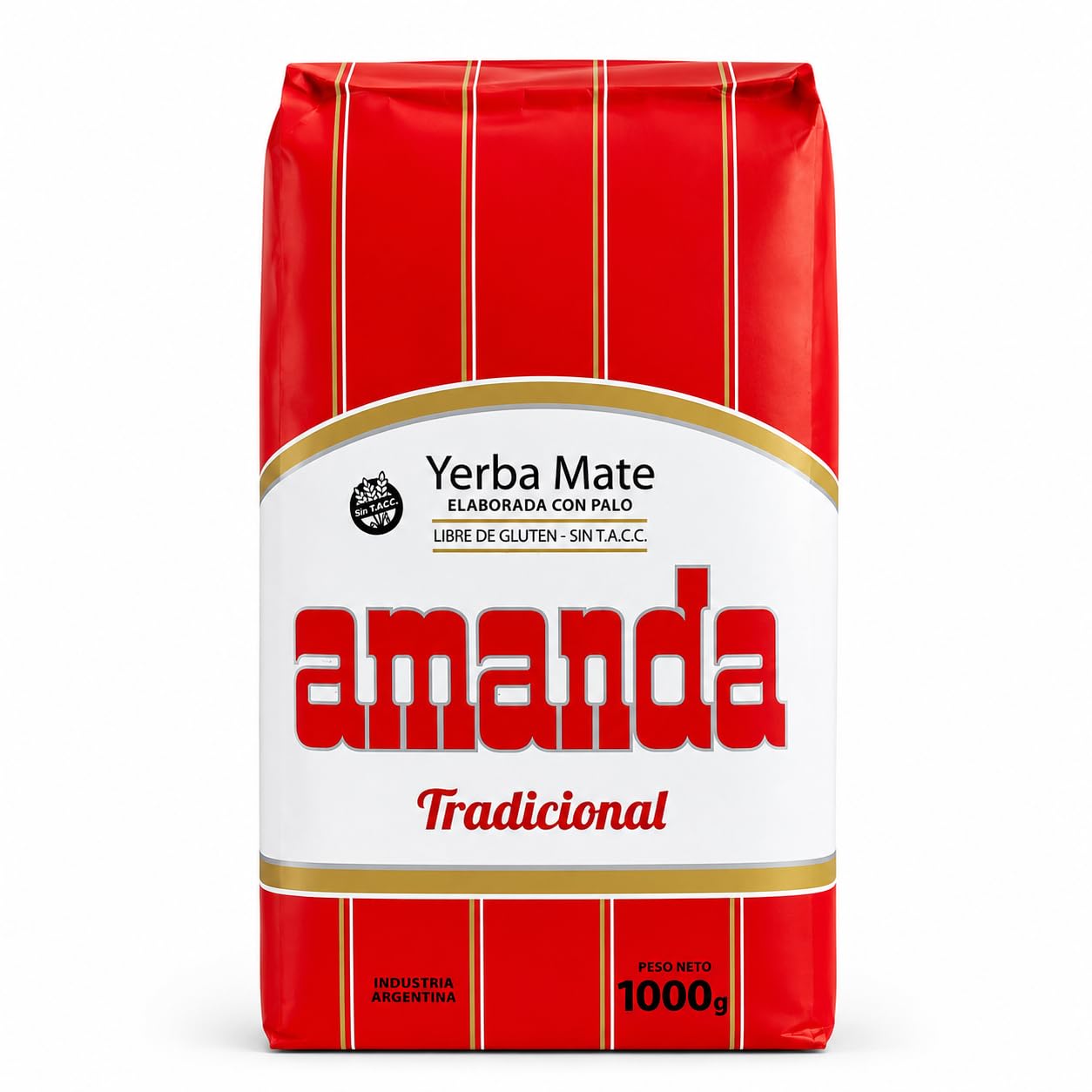 Yerba Mate Amanda loose leaf tea