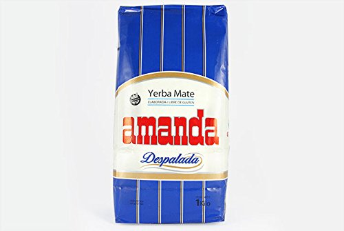 Yerba Mate Amanda loose leaf tea