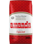 Yerba Mate Amanda loose leaf tea