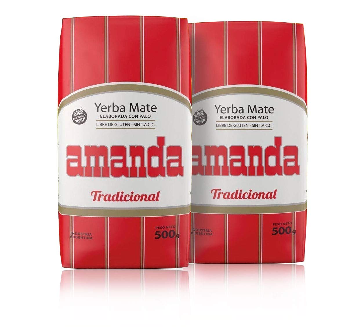Yerba Mate Amanda Tradicional herbal tea blend