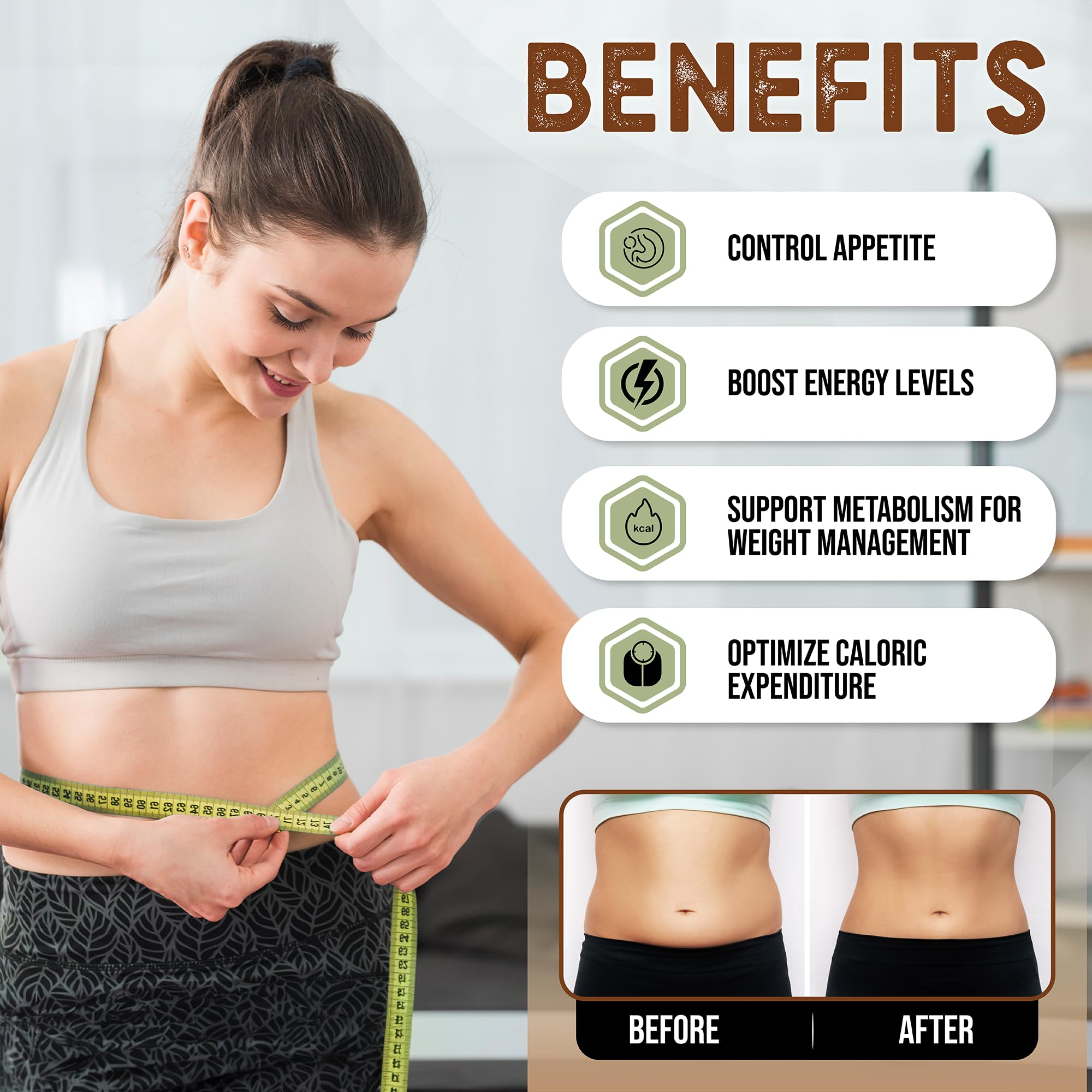 Yerba mate and green tea blend