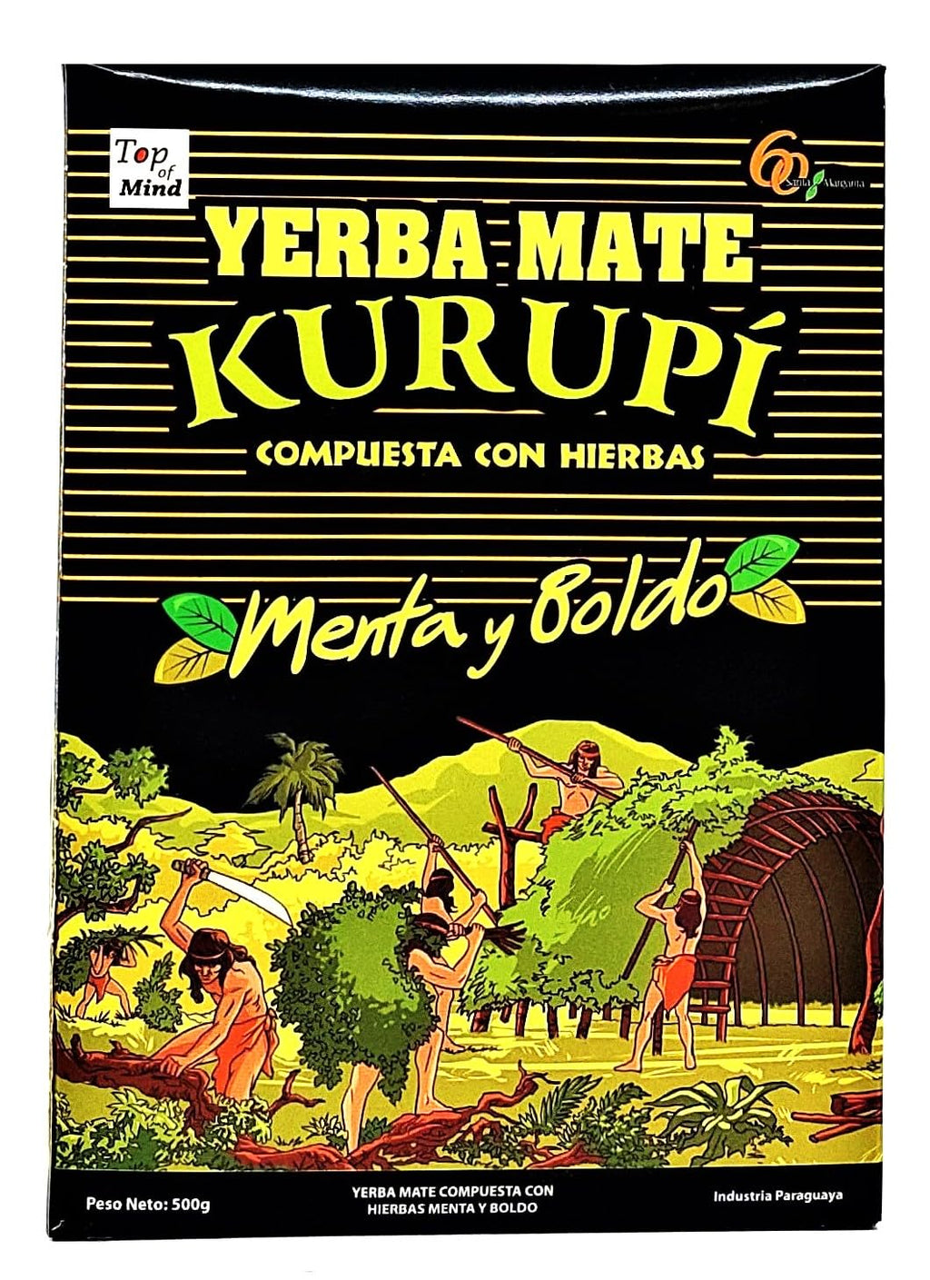 Yerba Mate digestive herbal tea benefits