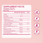 Yerba mate energy boost powder
