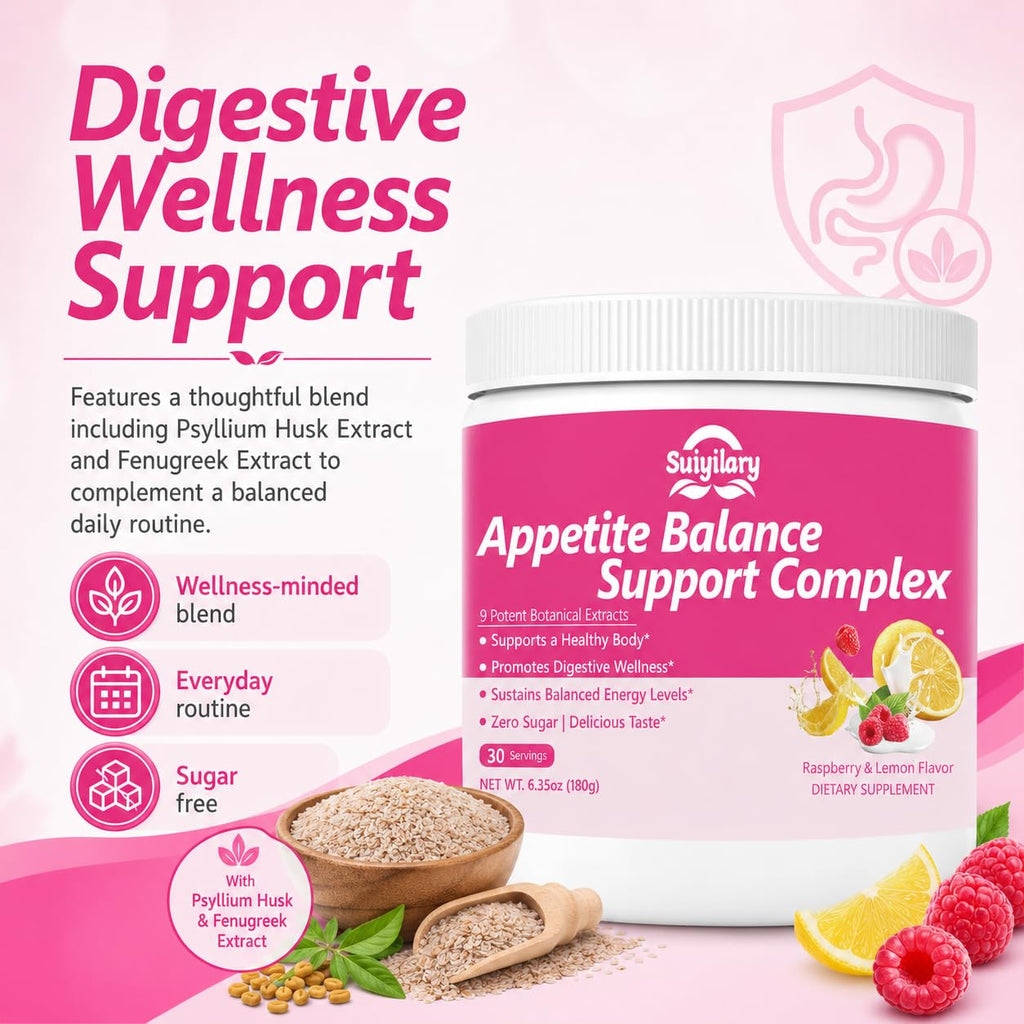 Yerba mate for appetite control