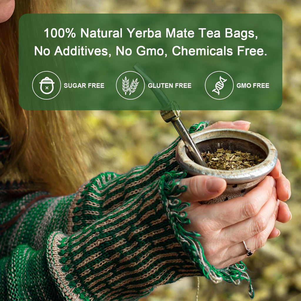 yerba mate for daily wellness