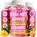 Yerba Mate gummies for energy boost