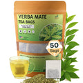 Yerba Mate herbal tea bags