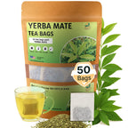 Yerba Mate herbal tea bags