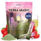 Yerba Mate instant tea sticks