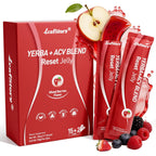 Yerba Mate metabolic support jelly