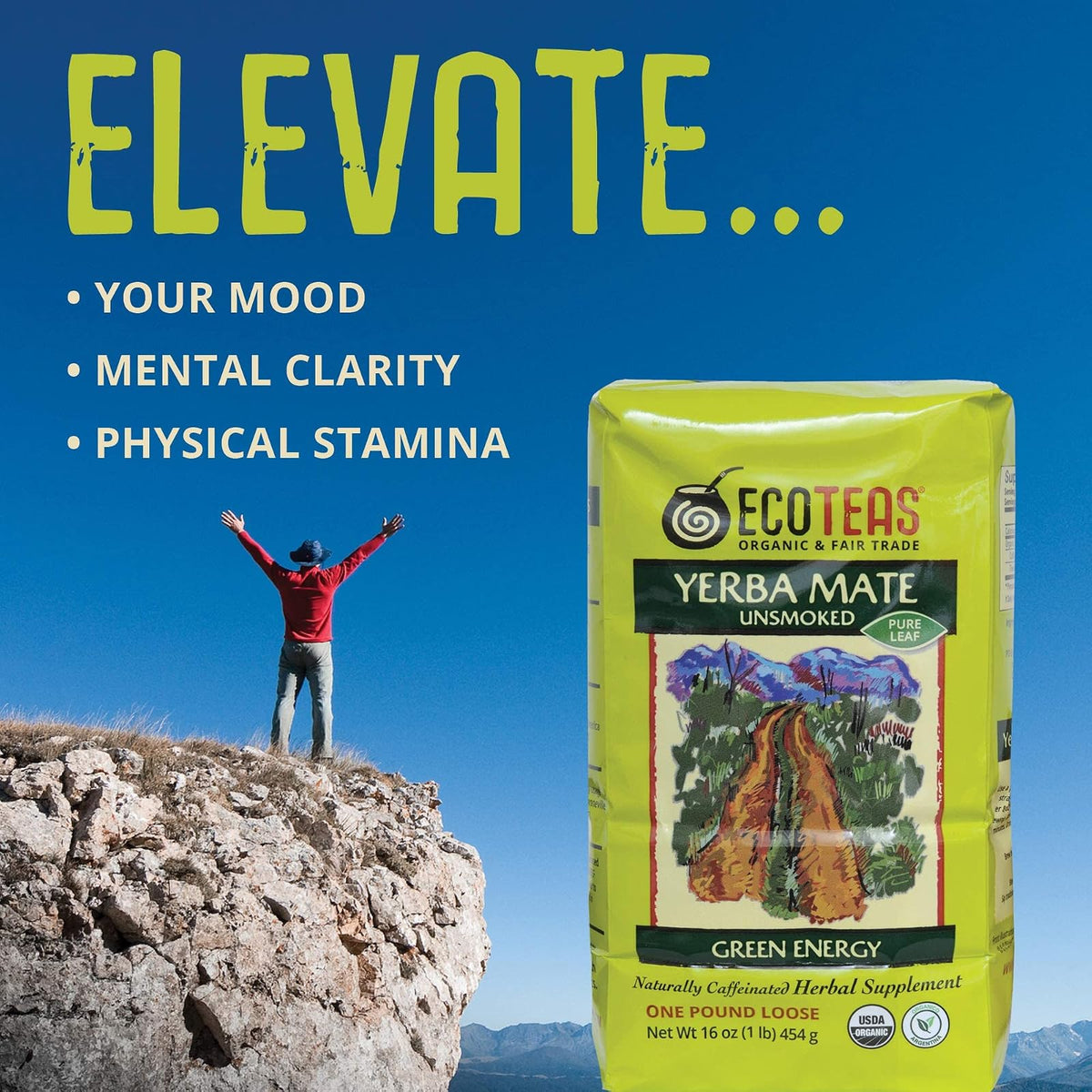 yerba mate tea for social gatherings