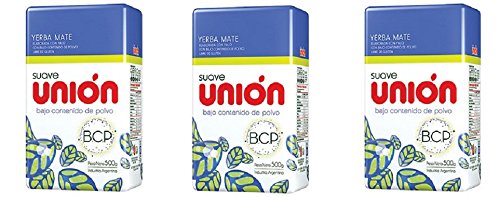 Yerba Mate Union low dust herbal tea