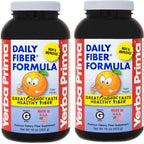 Yerba Prima Daily Fiber benefits