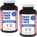 Yerba Prima Daily Fiber capsules