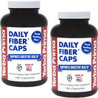 Yerba Prima Daily Fiber capsules
