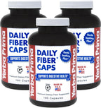 Yerba Prima Daily Fiber capsules