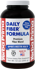 Yerba Prima daily fiber supplement