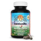 Yerba Prima detox clay capsules
