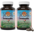 Yerba Prima detox tea capsules