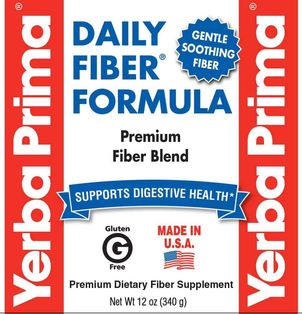 Yerba Prima digestive health formula